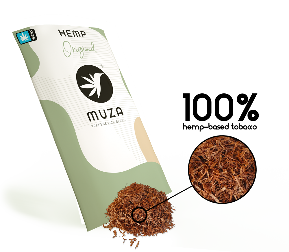 Hemp Archives - MUZA BLENDS